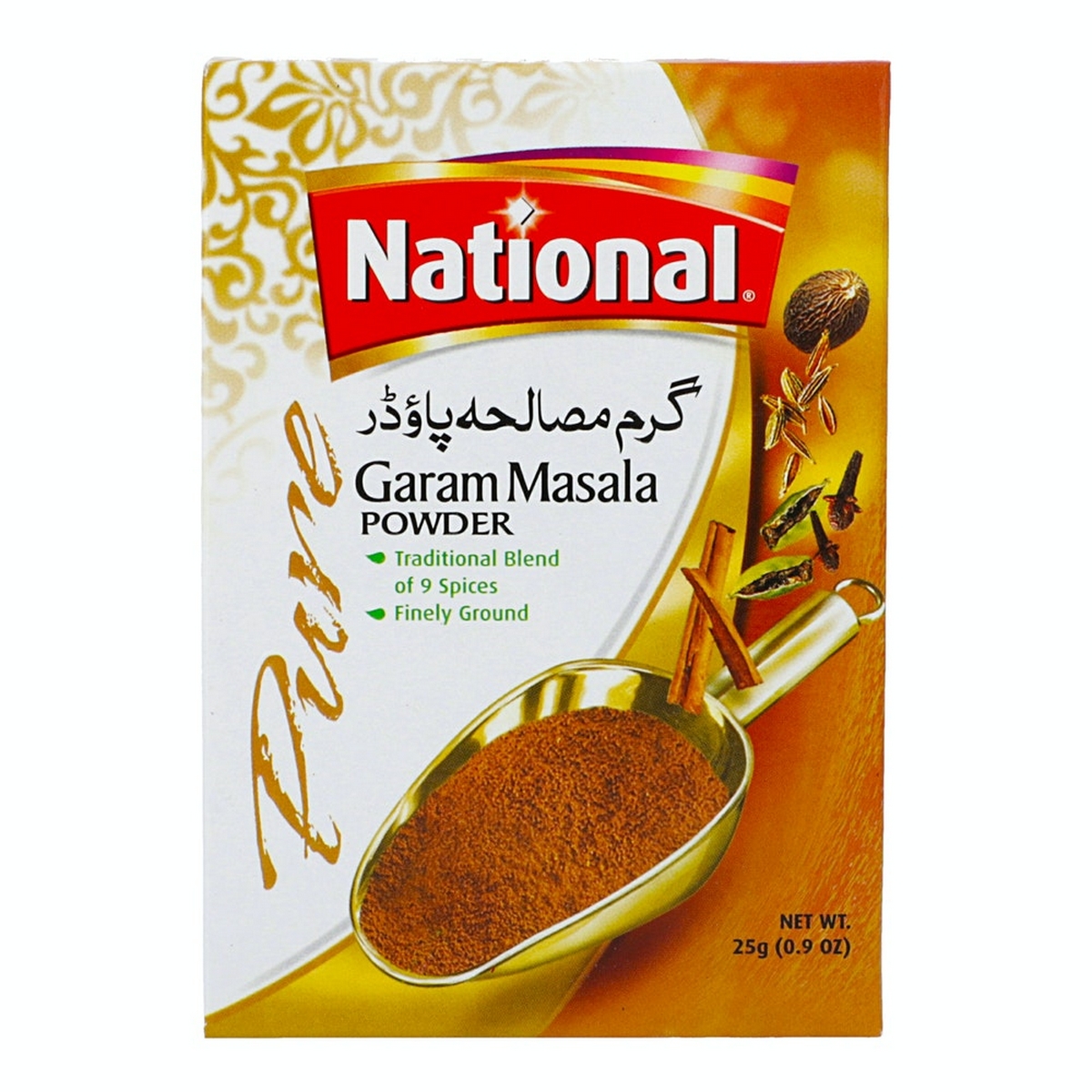 National Garam Masala 25g | Daraz.pk