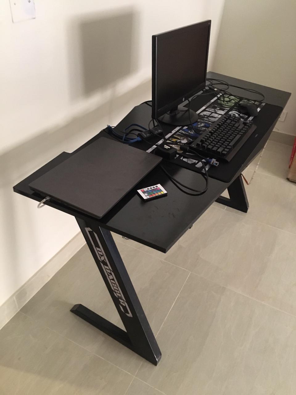 High Quality DX DAGGER Gaming Table 60 inches ( 5ft Length) - Computer ...