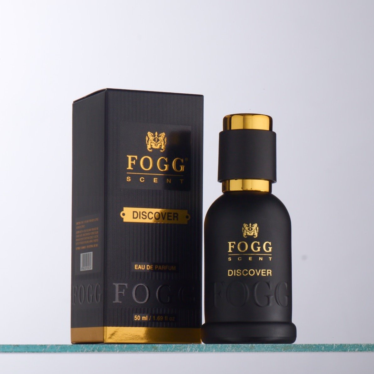 Fogg Scent Discover Perfume For Men EDP 50ml | Daraz.pk