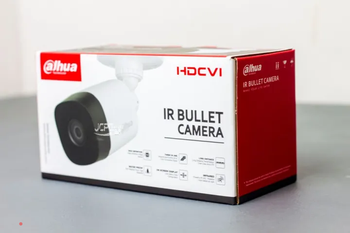 Dahua 2 Megapixels Camera B1A21 Night Vision camera-Dahua Outdoor Home ...