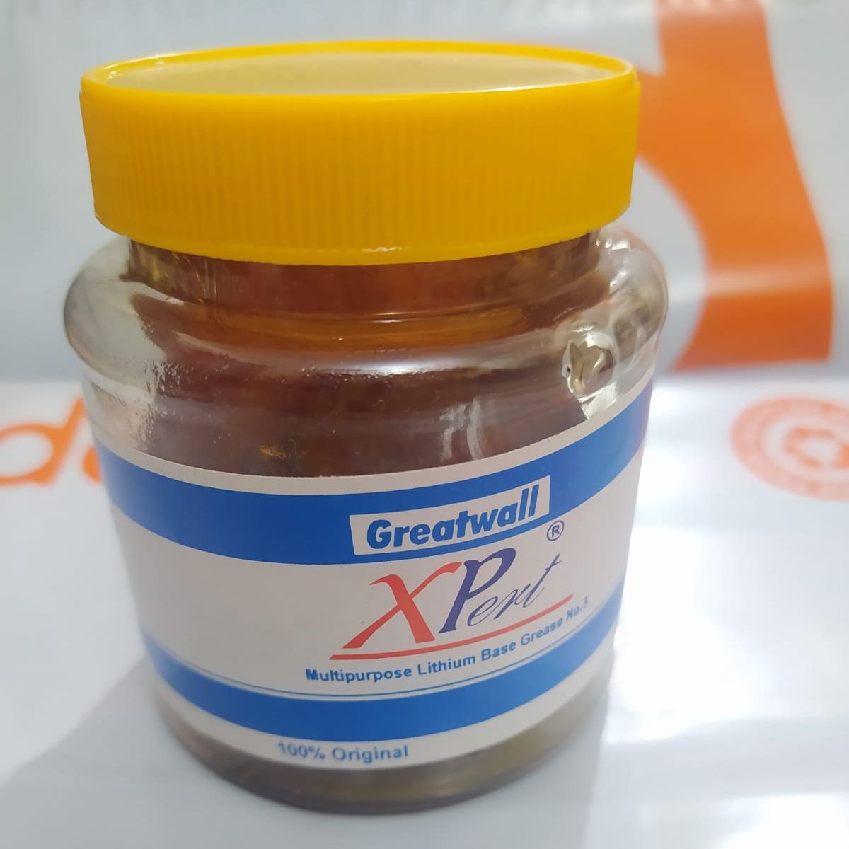 High Temperature Multipurpose Lithium Base Crystal Grease 150g | Daraz.pk