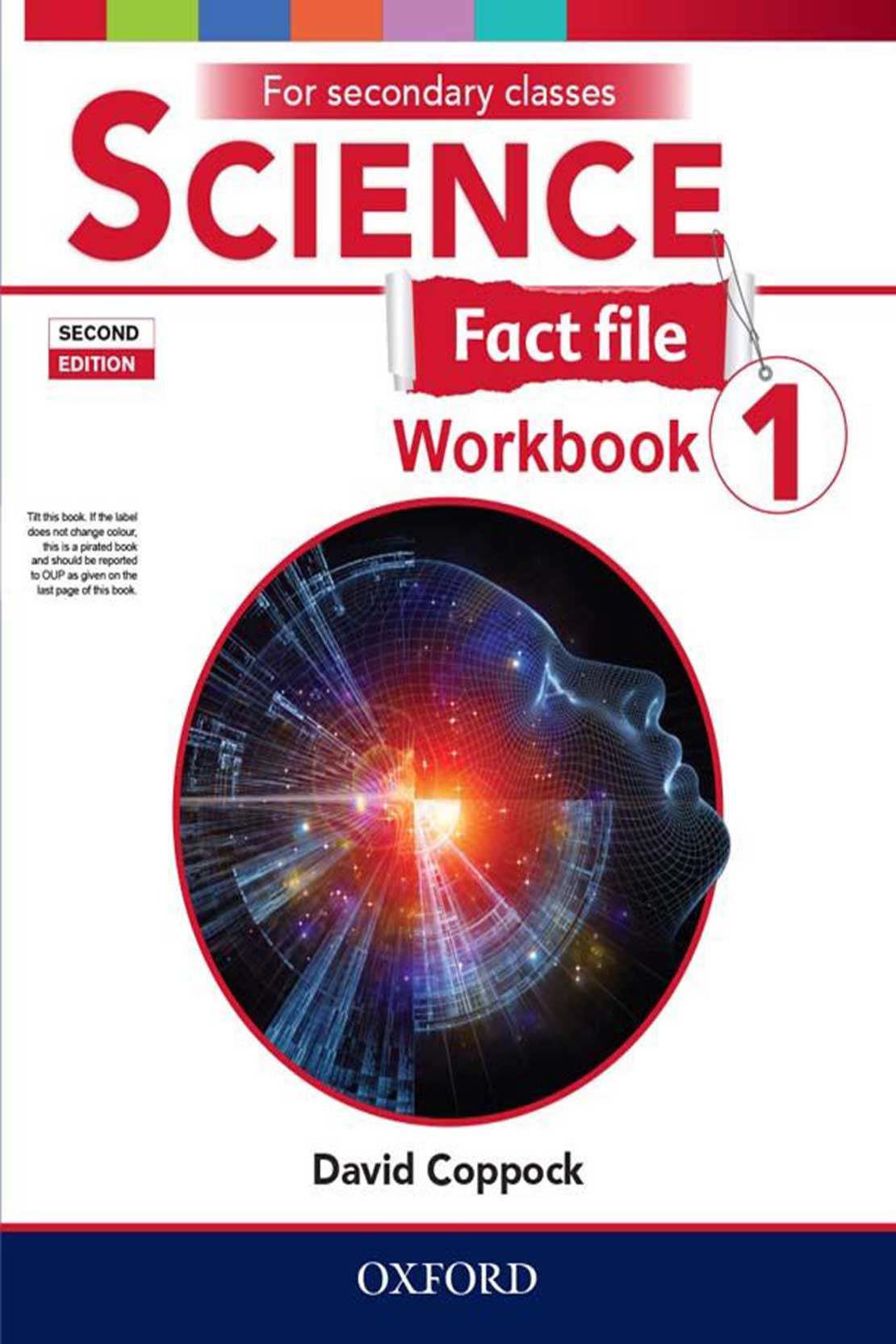 Science Fact File (Secondary Level) 2nd Edition - Workbook 1 | Daraz.pk