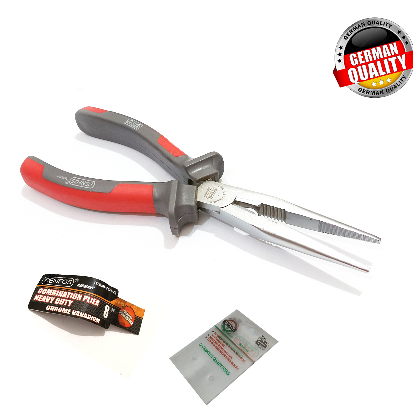 High Quality Professional Electronics Mounting Pliers Set of 3 | Cutter ...