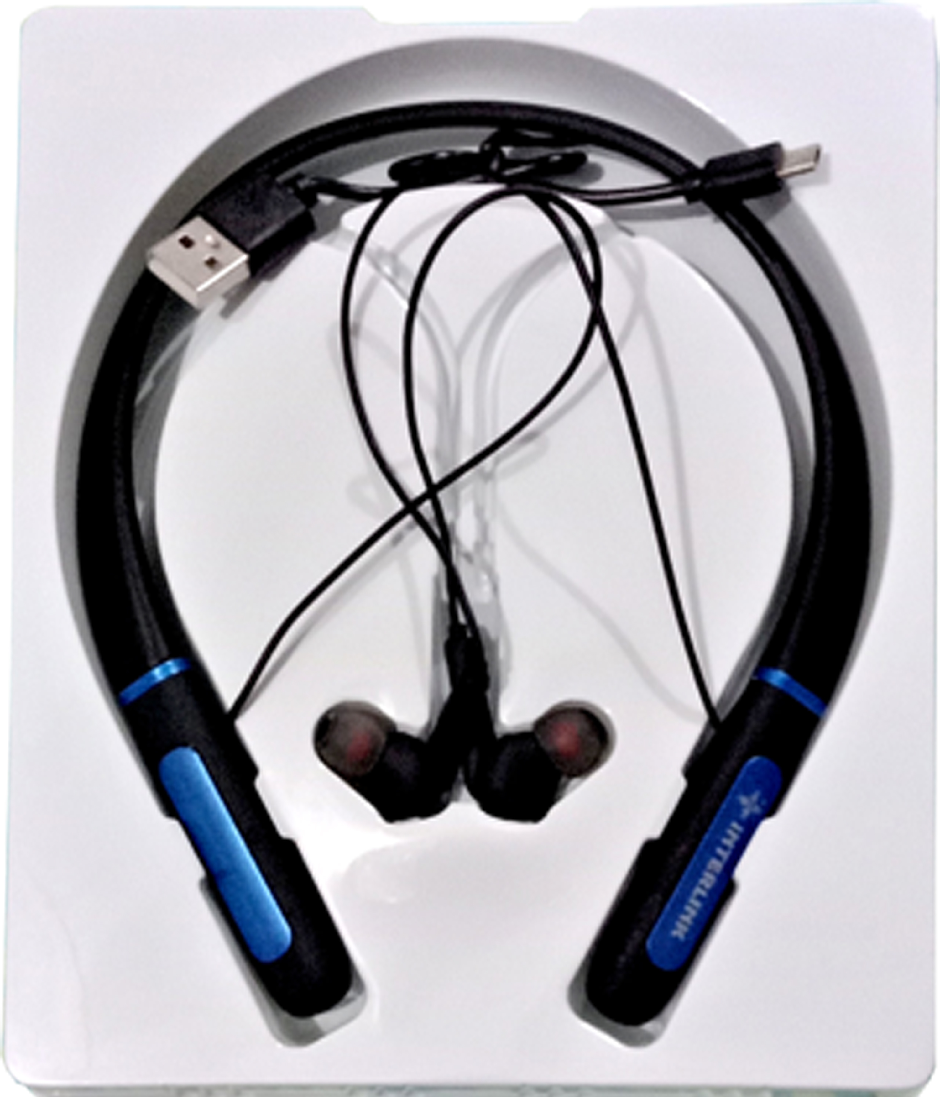 Interlink Sports (Bluetooth Neckband) | Daraz.pk