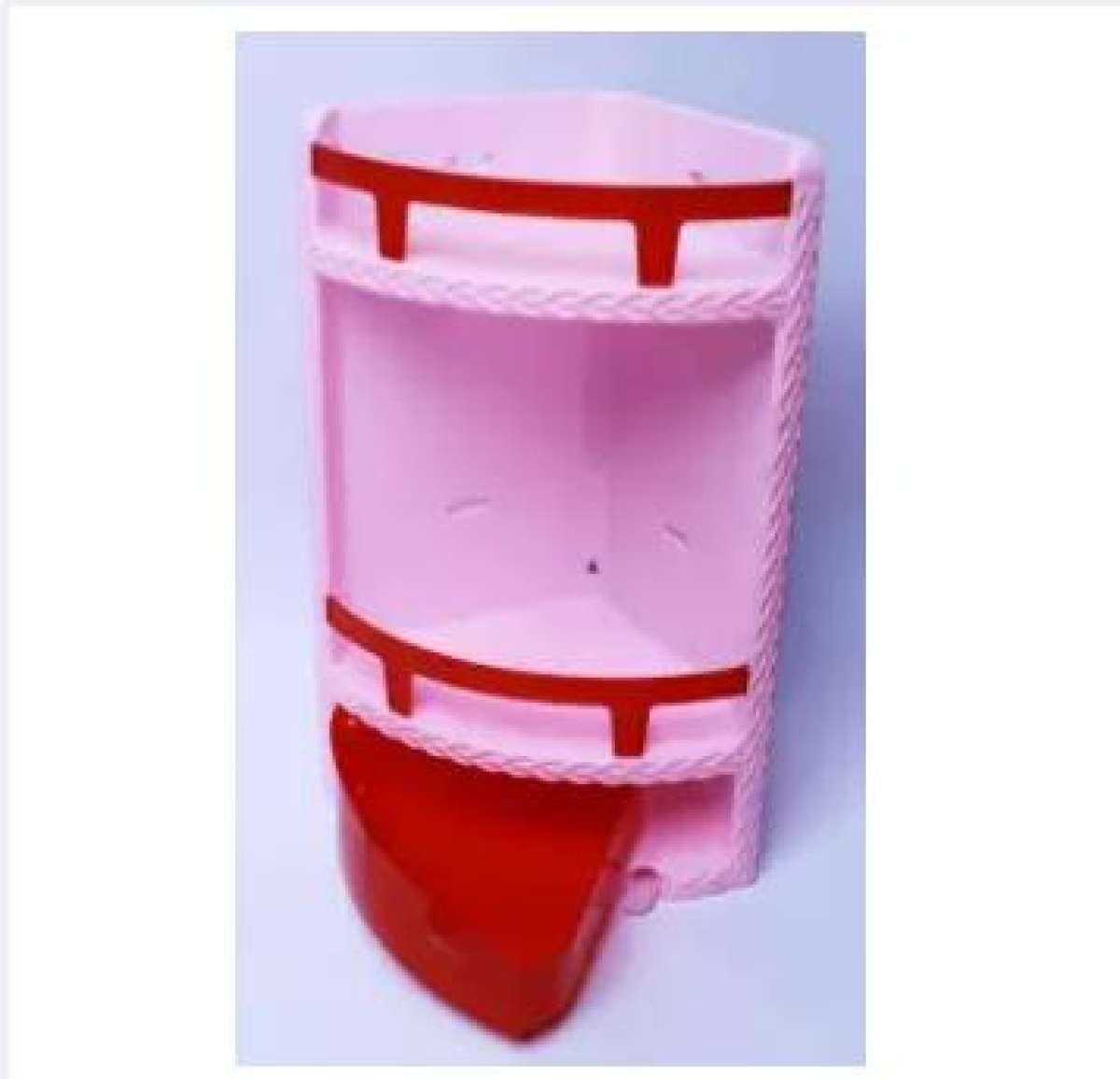 Bathroom Cabinet Aqua Plast Corner Rack With Drawer Multi Purpose Rack For Multi Use Cabinet ...