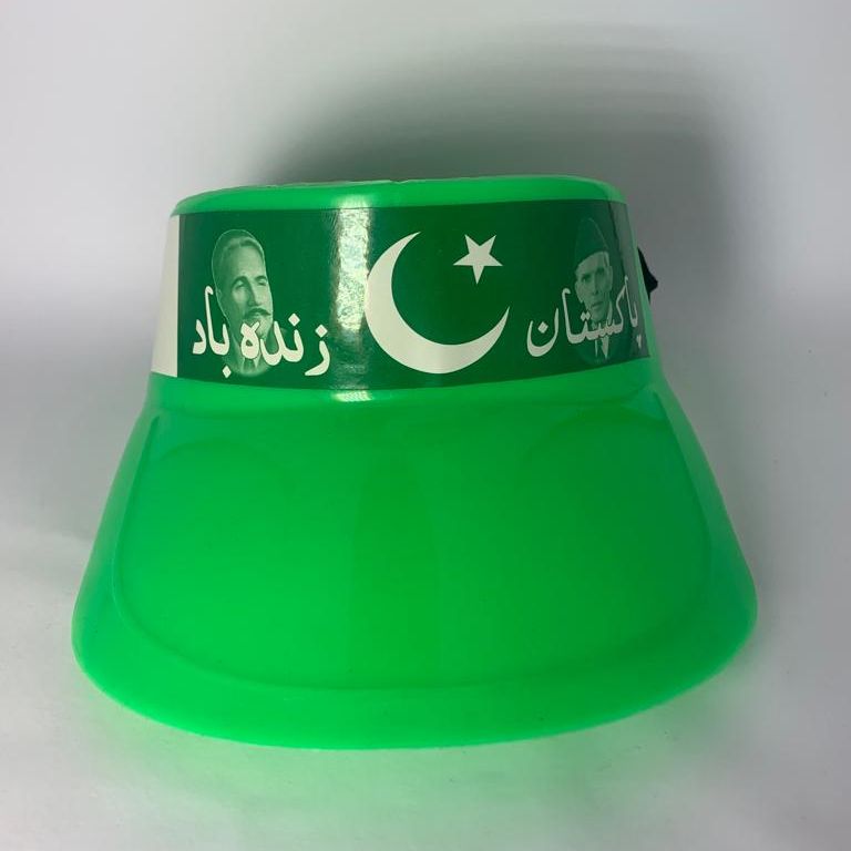 Independence day cap on sale price more product visit our store | Daraz.pk