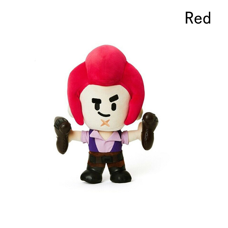 Doll Mobile Game Wilderness Fighting Card Doll Toy Brawl Stars Standing ...