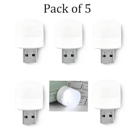 USB LED Night Bulb | Night Bulb | LED Night Light | USB Light | USB ...