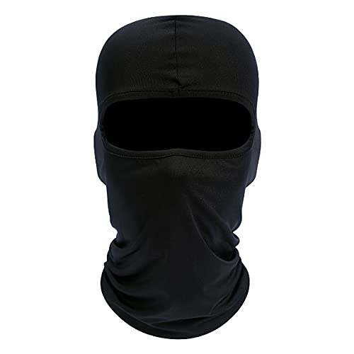 High Quality Summer Full Face Balaclava Ninja 1 Pcs Ski Mask Breathable ...