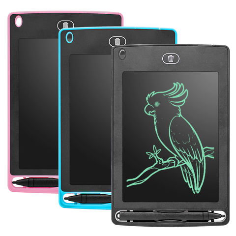 Lcd writing tablet 12, inch multicolor, writing pad, Writing Board ...