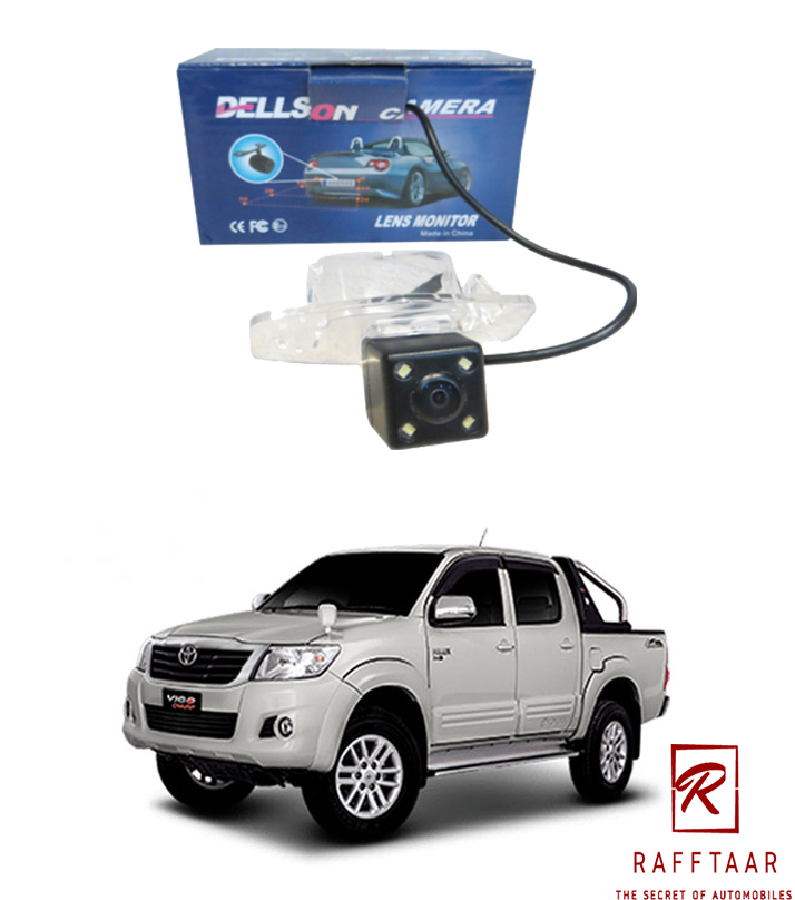 Back view camera for Toyota Vigo | Daraz.pk
