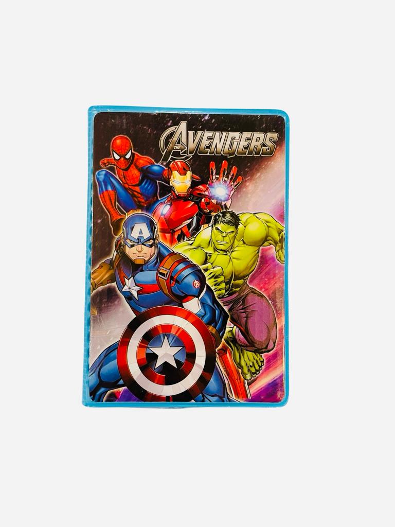 24pc Cartoon Characters Multi Colouring Kit For Boys And Girls For ...