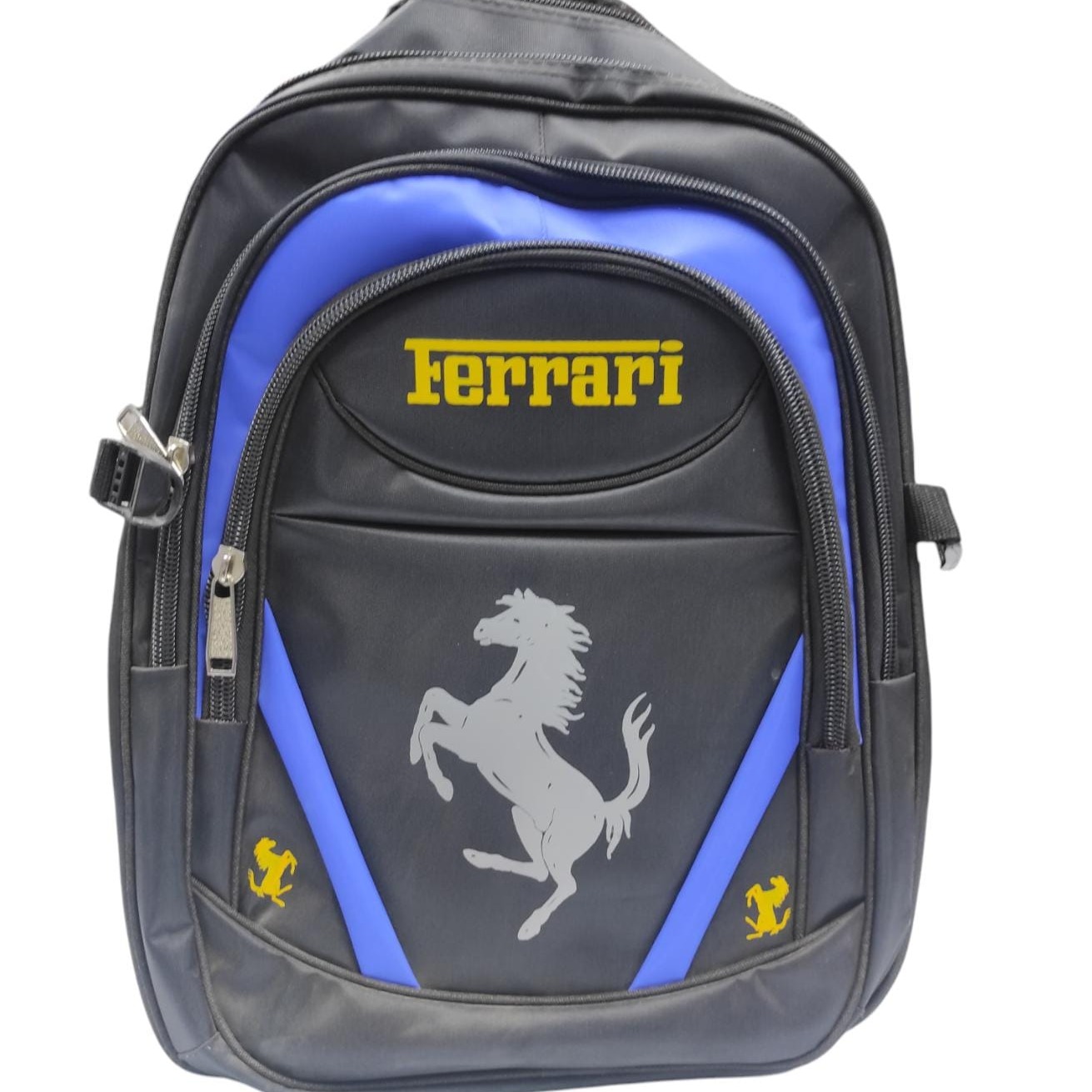 School bag ferrari for class 7 class 8 class 9 class 10 | Daraz.pk