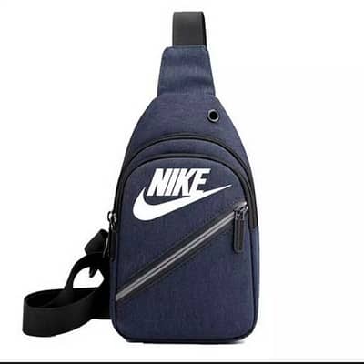 Fashion Men Chest Shoulder Crossbody Mini Backpack Light Weight Bag Use ...