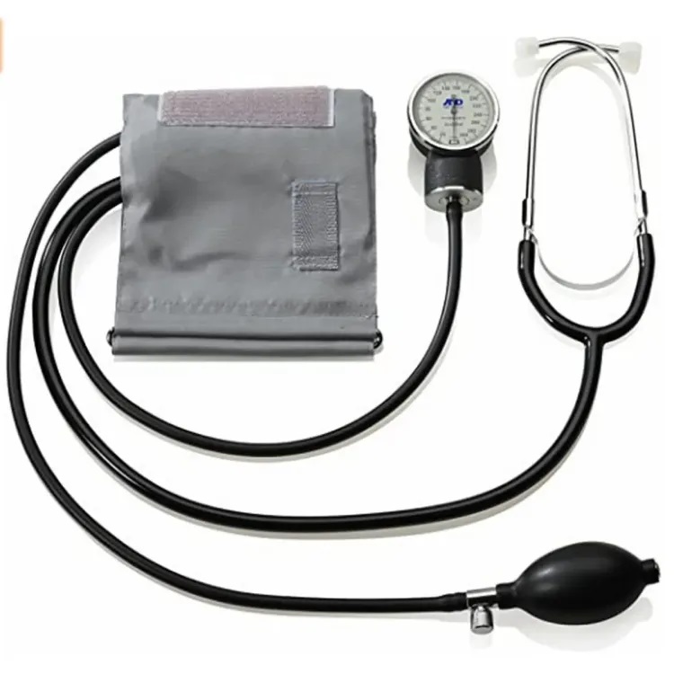 Professional Manual Blood Pressure Cuff – Superior Aneroid ...