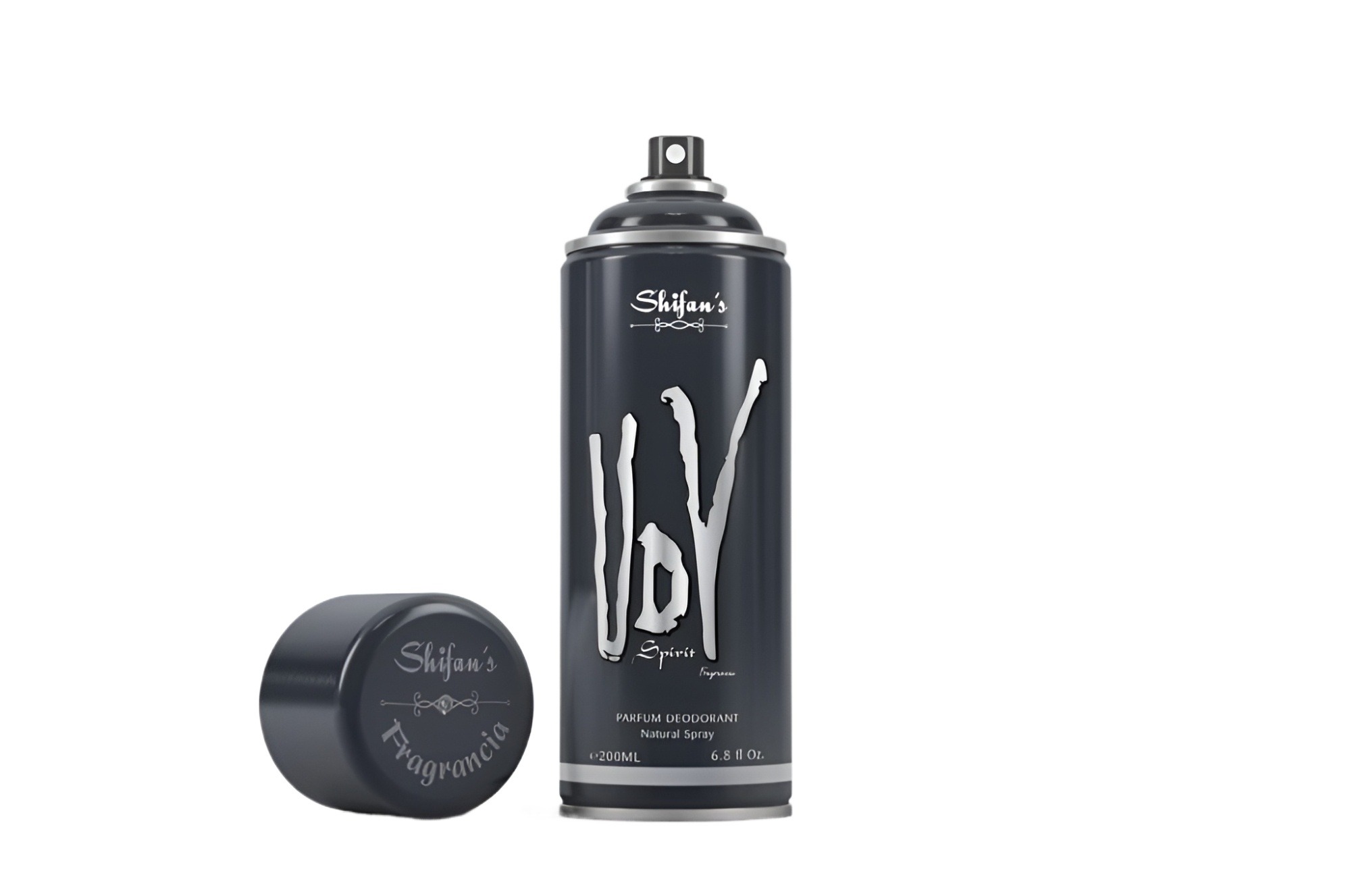 Shifan's-UDY Deodorant Natural Body Spray For Men-200ml Works Like ...