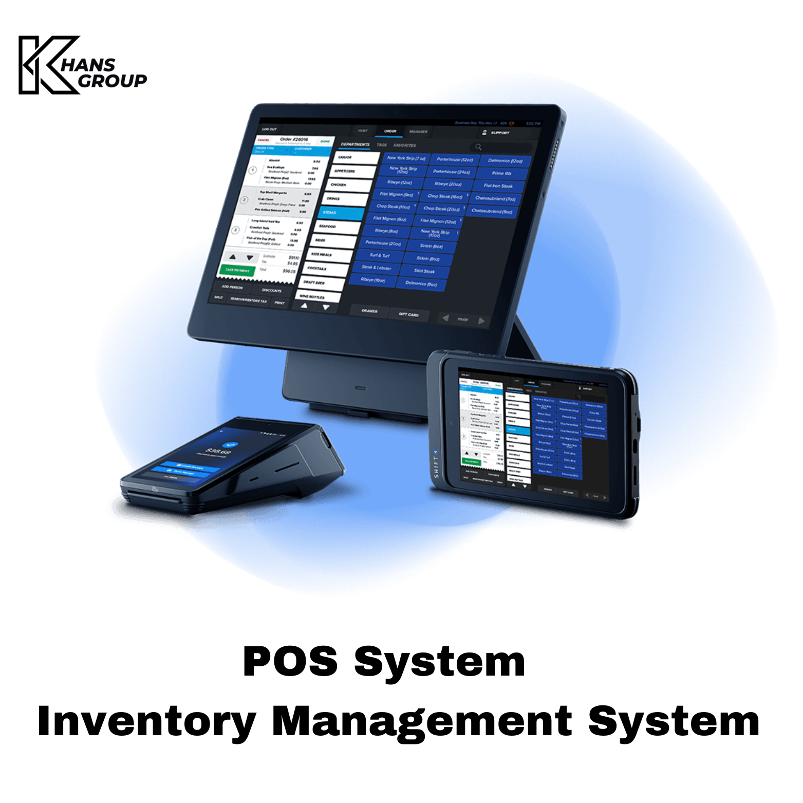 POS System and Inventory Management System Online & offline | Daraz.pk