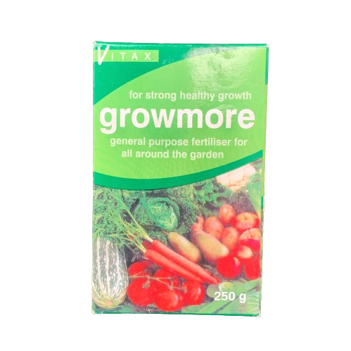 Growmore Fertilizer - 250gm for Healthy Growth of Plants | Daraz.pk