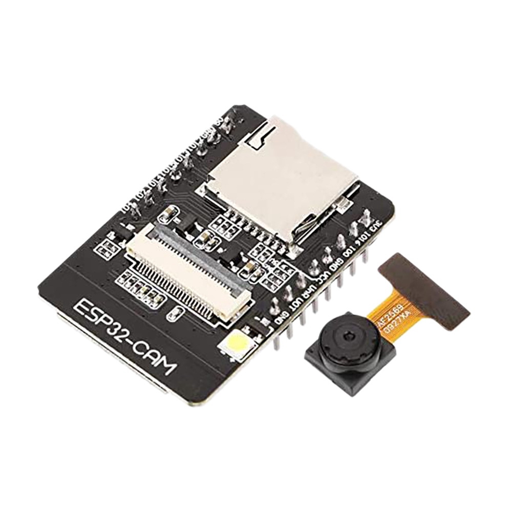 ESP32-CAM WiFi+BT Camera Module Development Board ESP32 with Camera Module OV2640 OV7670 | Daraz.pk