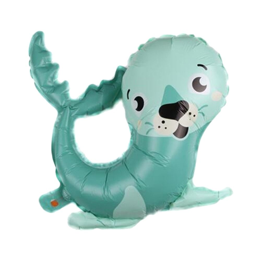 Inflatable Sea Balloons Large Beaver Penguin Animal Balloons Crocodile ...