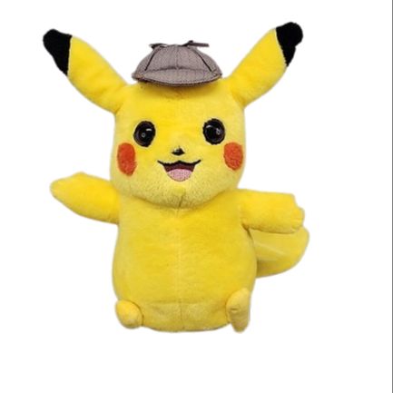 Pokemon Pikachu Cartoon Soft Cuddly Plush/Stuffed Toys For Kids | Daraz.pk