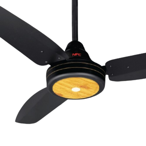 NFC AC DC Ceiling Fan Magnum Model 56 Inch Inverter Pure Copper Winding ...