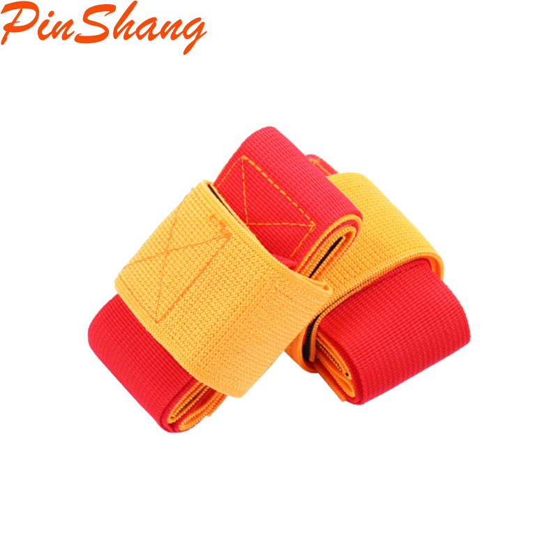PinShang 4 Legged Race Band Teamwork Training Outdoor Game For Kids ...