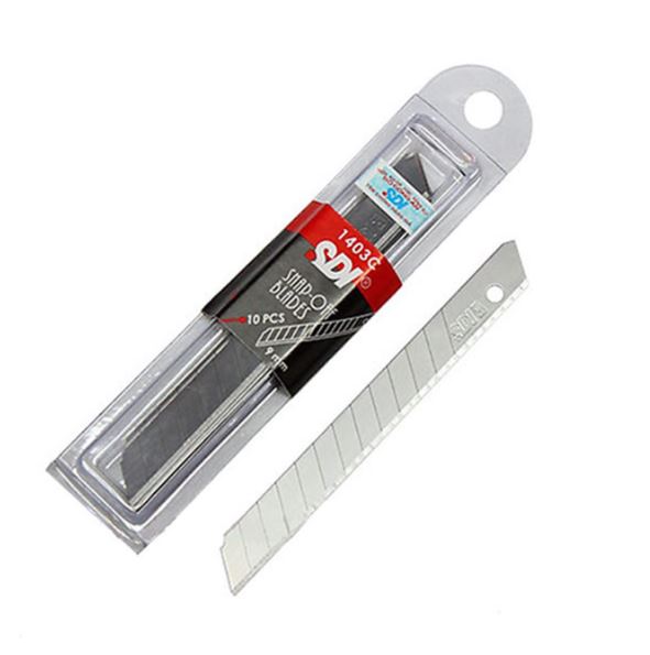 SDI BLADES 10PCS 9MM | Daraz.pk