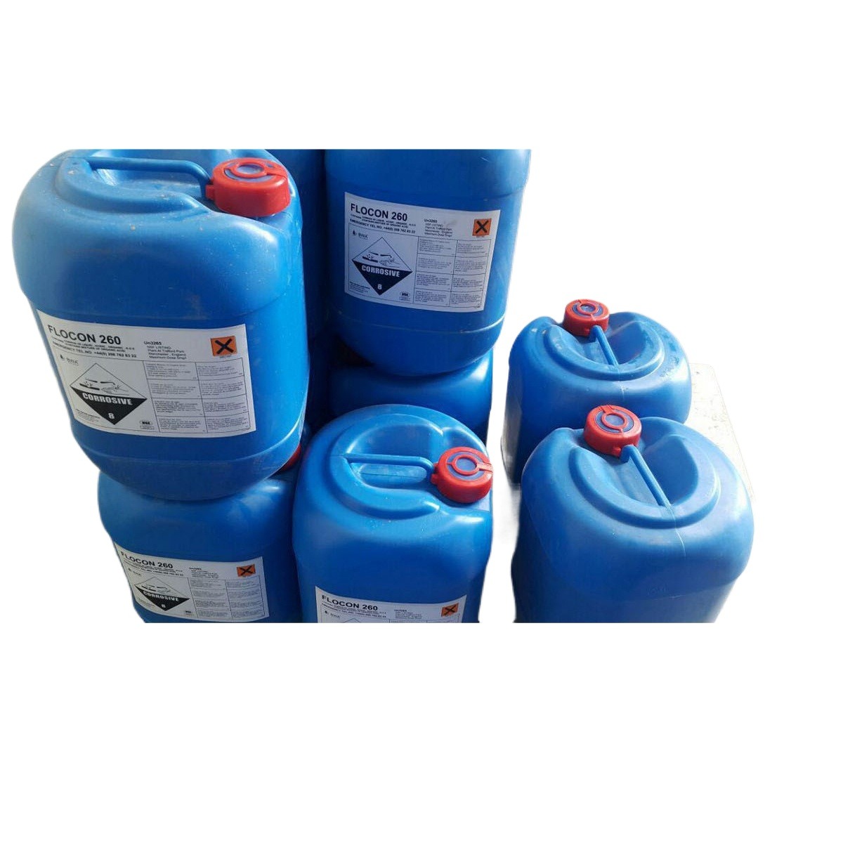 ANTISCALANT FLOCON 260 (30 LITER) | Daraz.pk