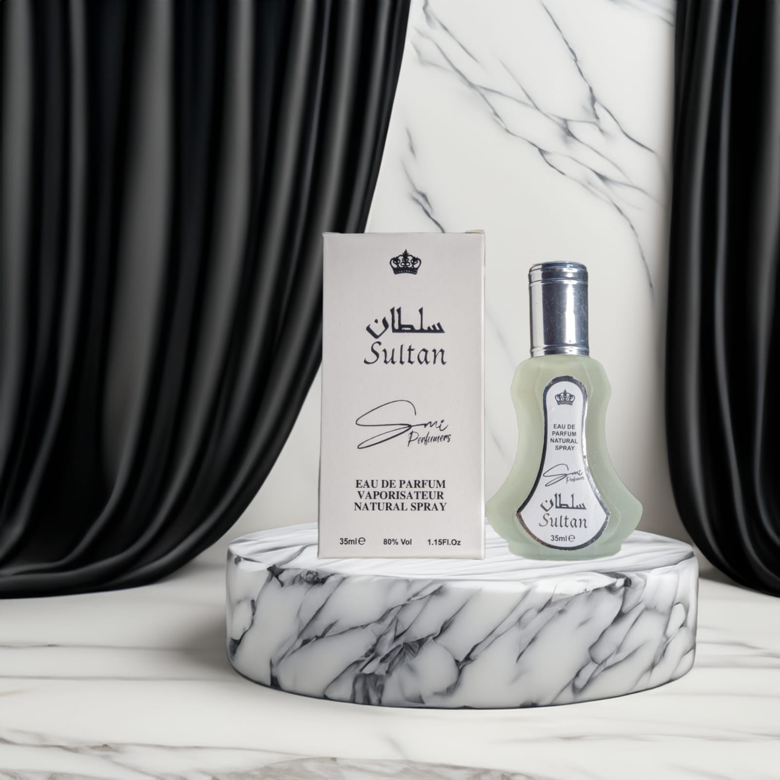 Sultan by Al Rehab 35ml Perfume | Daraz.pk