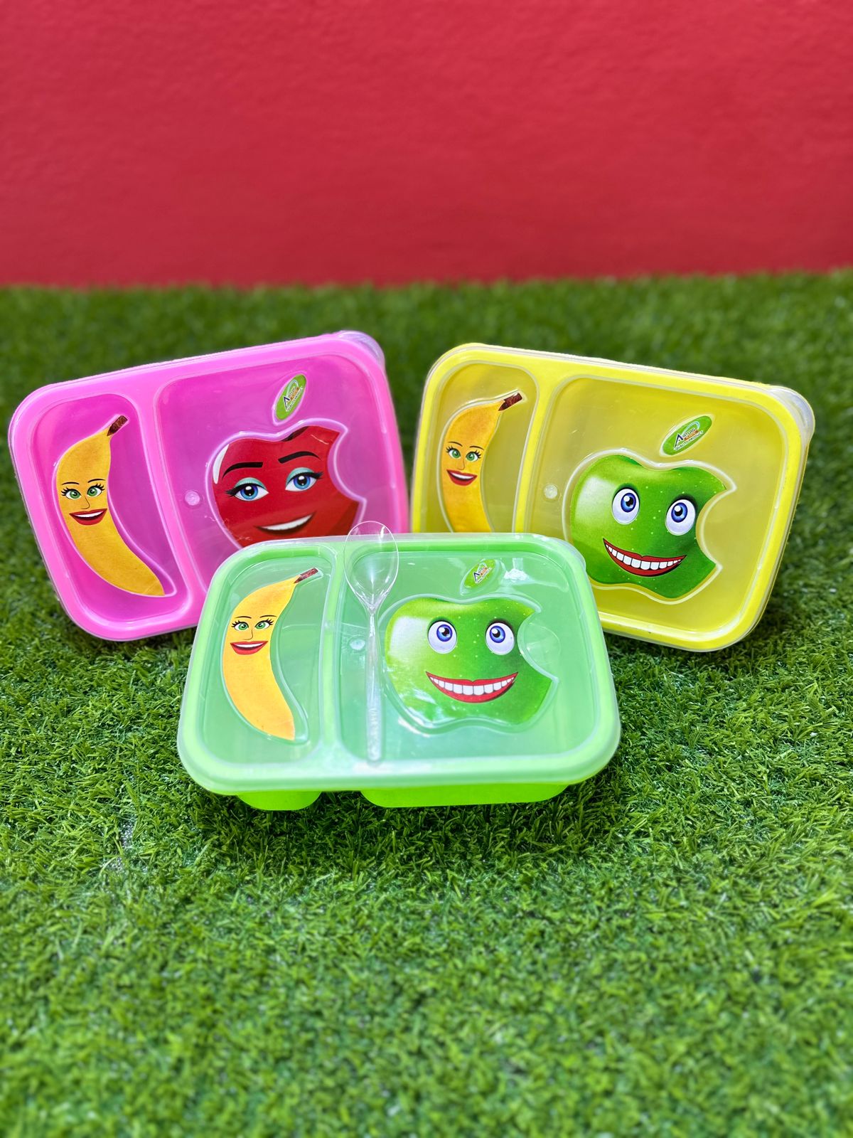 School Plastic Tiffin, Baby Plastic Tiffin - Cute & Safe Meal Box ...