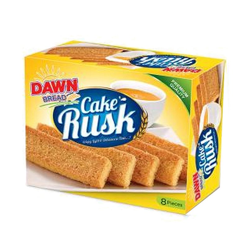 Dawn Bread Cake Rusk 160gm 8pcs | Daraz.pk