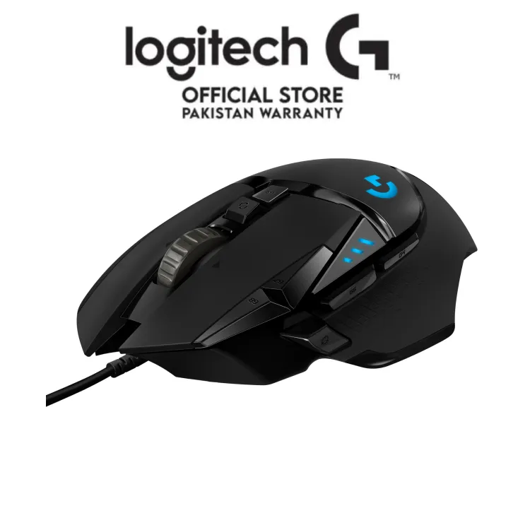 Logitech G702