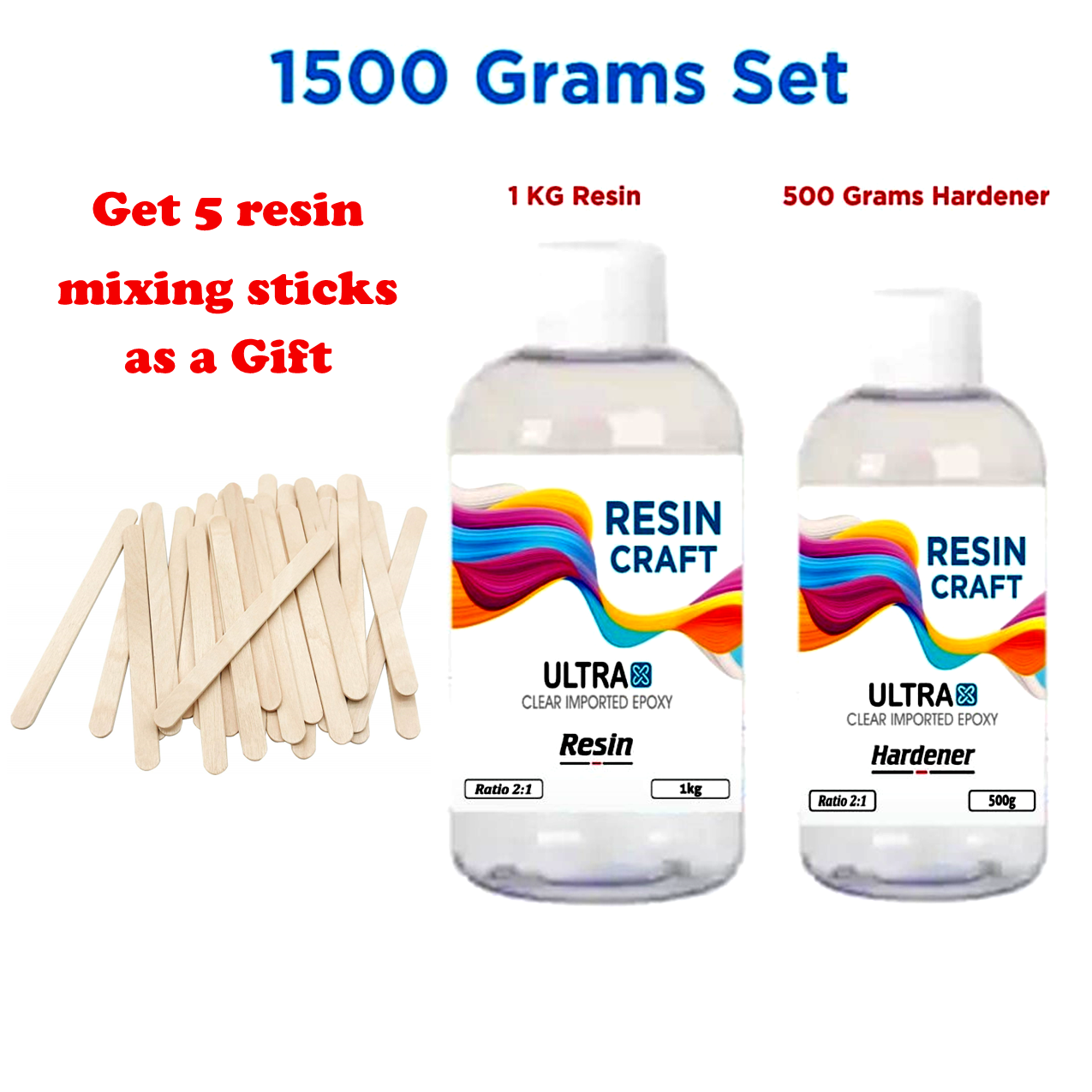 Resin art- 225g pack- 825g pack - 1.5kg pack available liquid resin ...