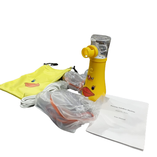 Best Nebulizer Portable USB Inhaler Ultrasonic Atomizers Mini Handheld ...