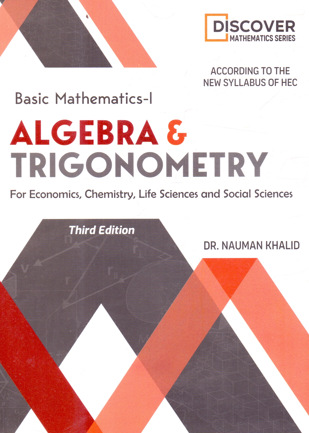 Basic Mathematics 1 Algebra & Trigonometry 3rd Edition for Economics ...