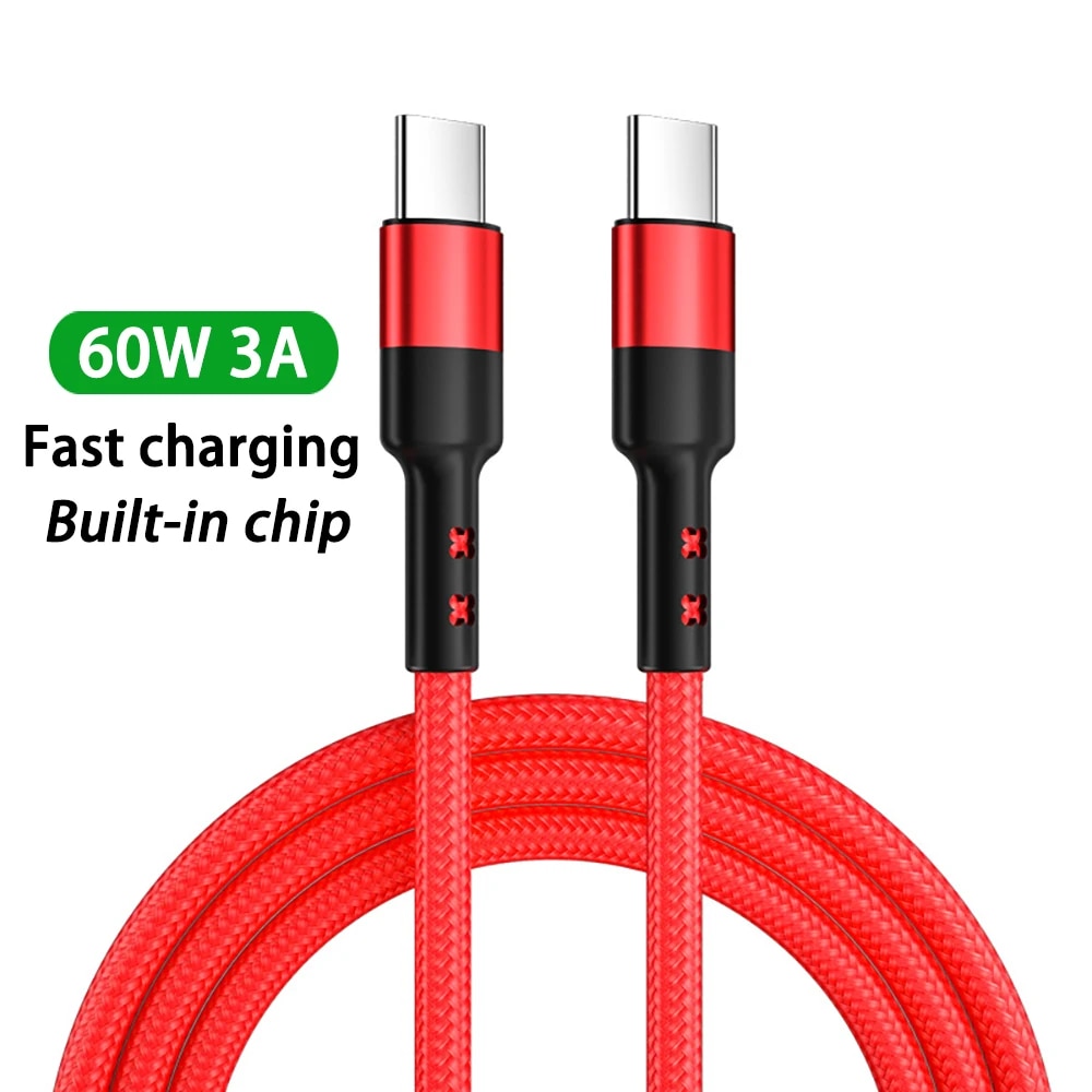 UGOURD PD240W Ultra Fast Charge Cable Type Usb C 100W type c Charger ...