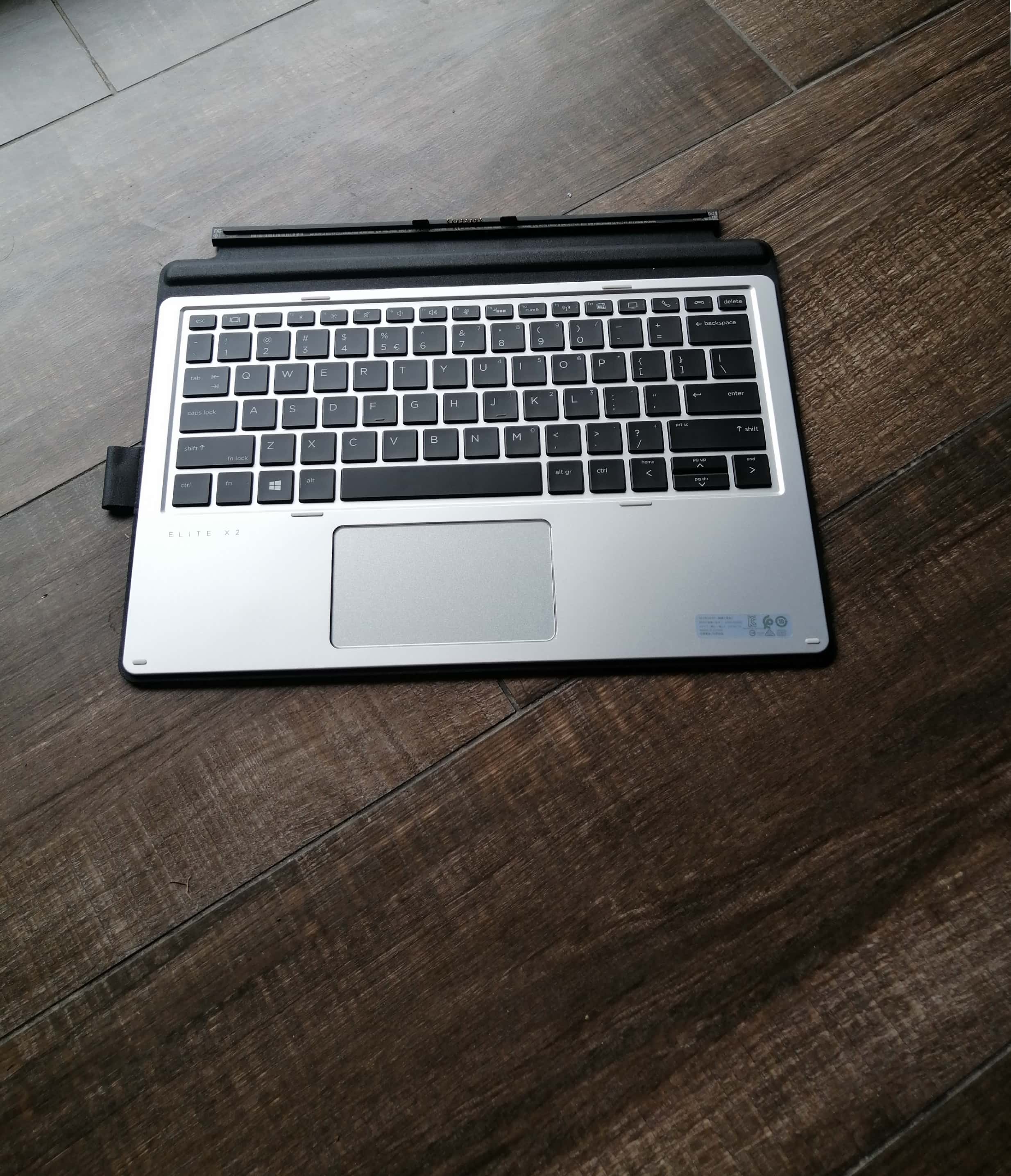 Hp Elite X2 1012 G1 G2 Detachable keyboard | Daraz.pk