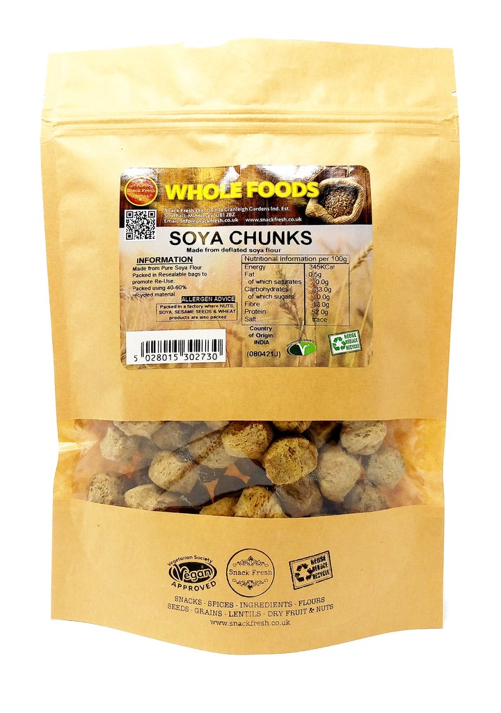 SOYA CHUNKSSOYA CHUNKSSOYA CHUNKSSOYA CHUNKSSOYA CHUNKS 150g | Daraz.pk