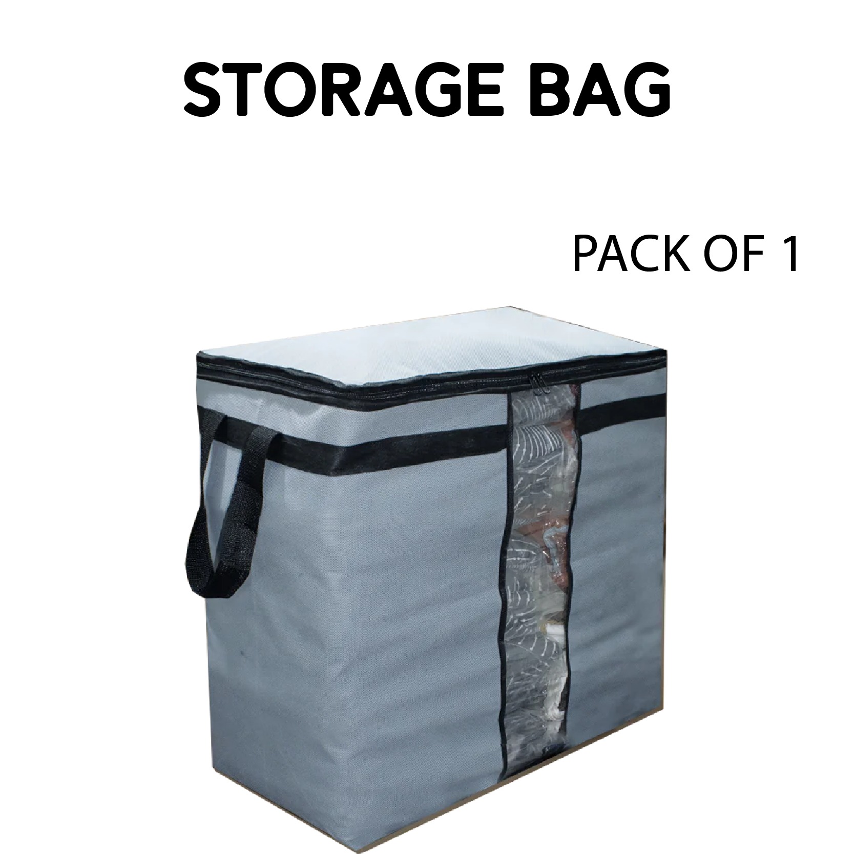 Storage Bags for Clothes 100 GSM Stripe Design High Quality Large Size ...