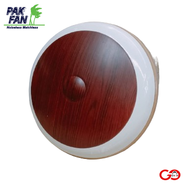 Pak Fan Inverter 30 Watts Ceeling Fan 56 Inches - 360 RPM Copper Motor ...