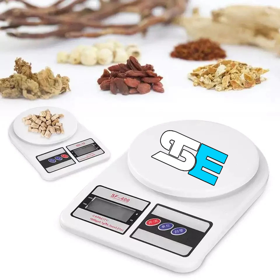 “10kg Digital Kitchen Scale / Kitchen Tarazoo – LCD Display, High ...