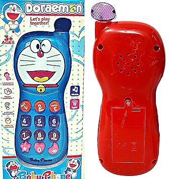 Doraemon Mobile Phone | Daraz.pk