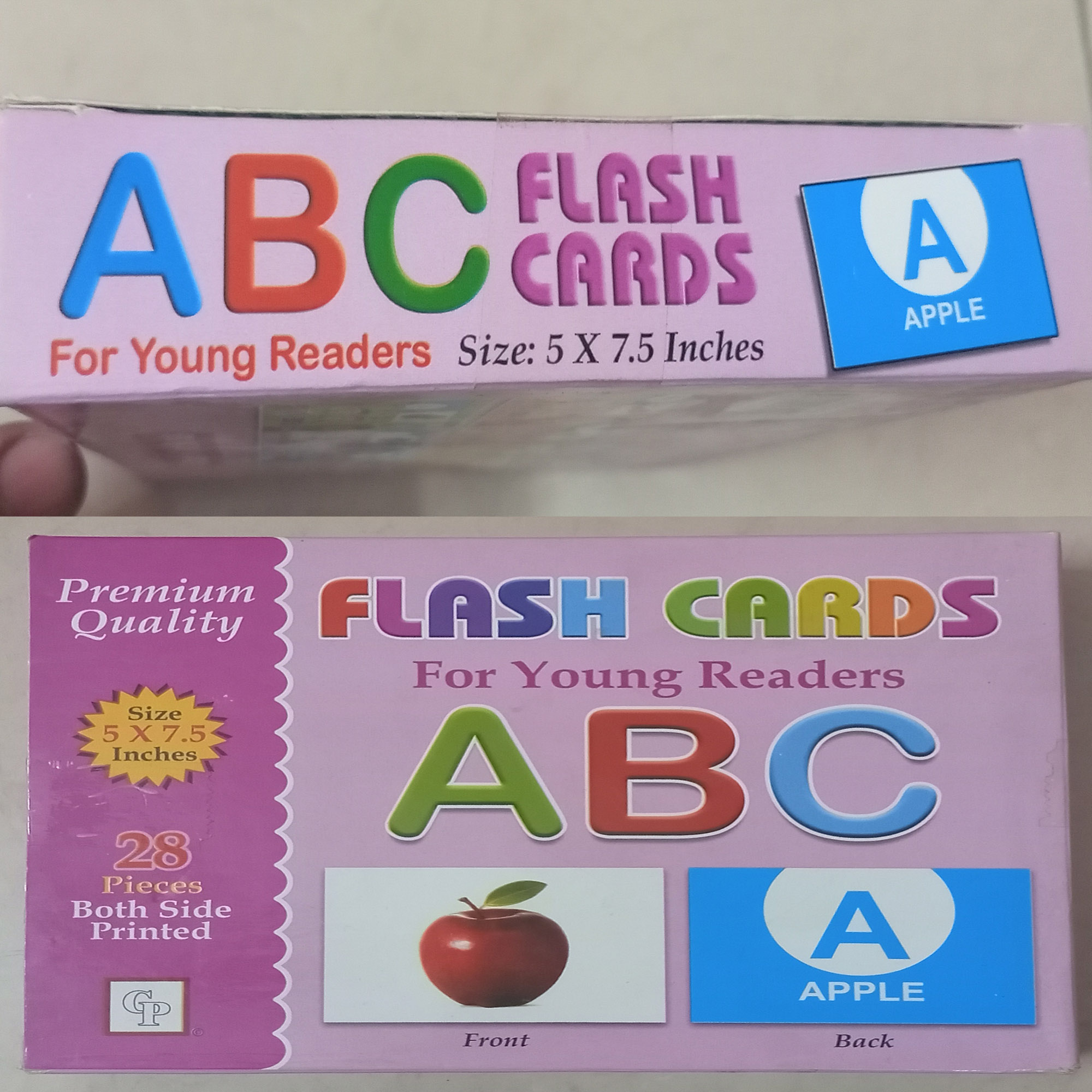Flash Cards Alphabets ABC, Numbers 123, Urdu Alphabets Alif Bay Pay with Pictures For Toddlers ...