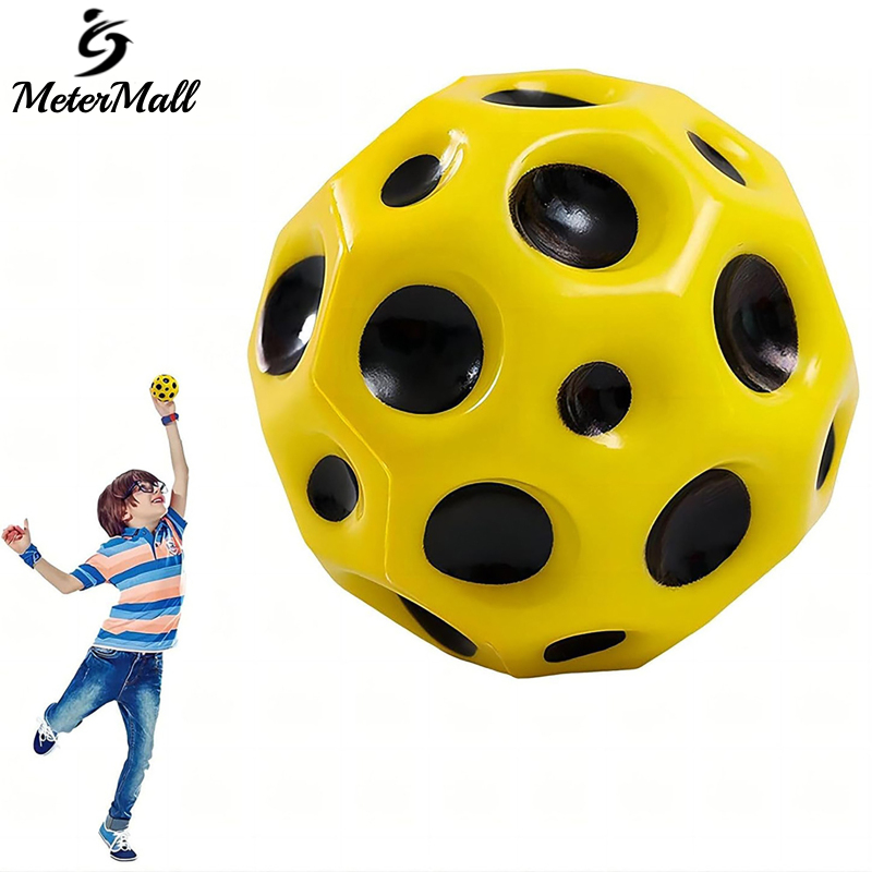 MeterMall 1 / 2 / 3 PCS Ultra-high Bouncing Elastic Lightweight PU ...