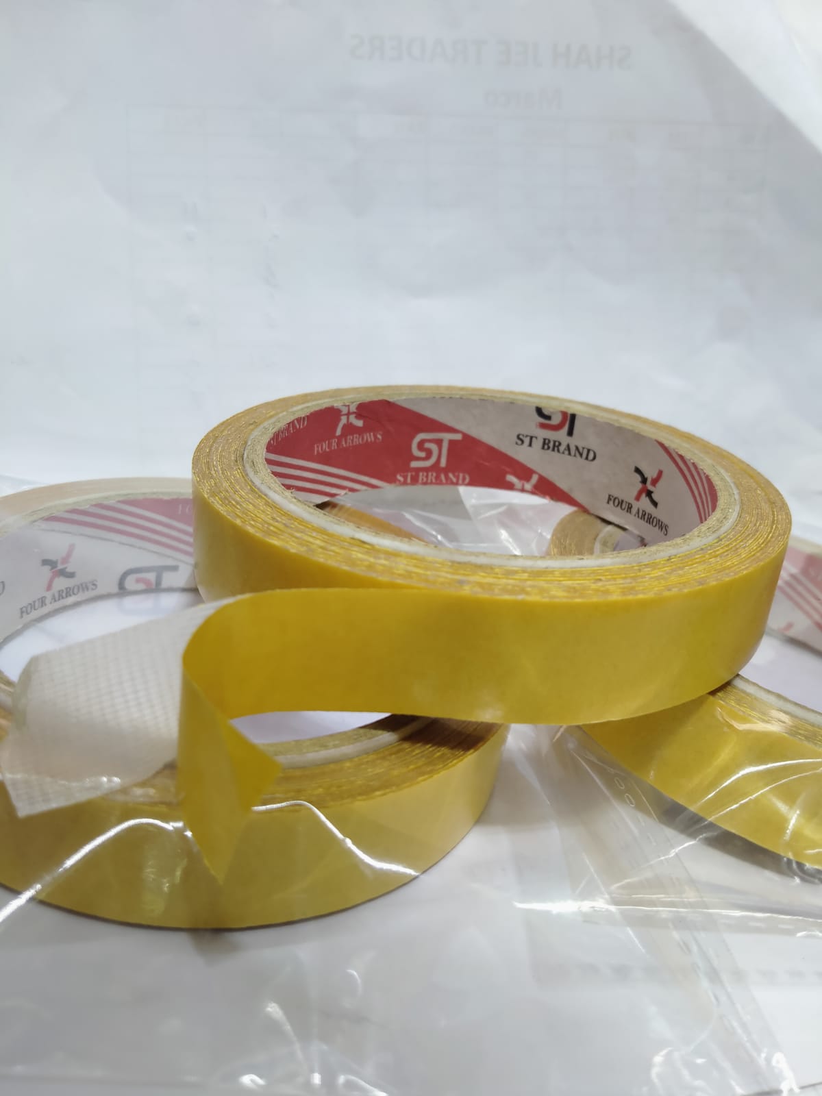 Wig Tape 18mm | Patch tape | Unit tape | Strong Hold | Double-Sided ...