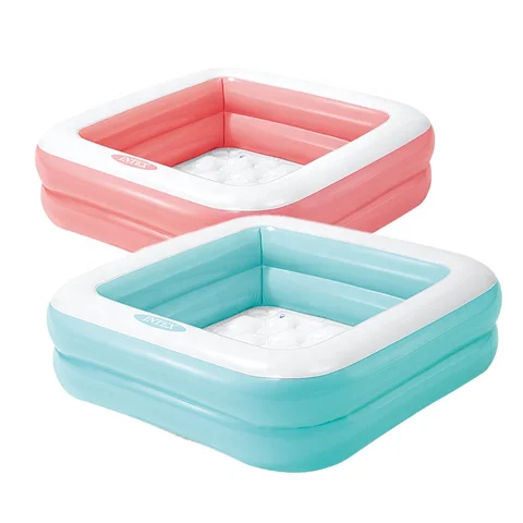 INTEX Swimming Pool Swimming Pools For Kids Baby Bath Tub Baby Bath Toy ...