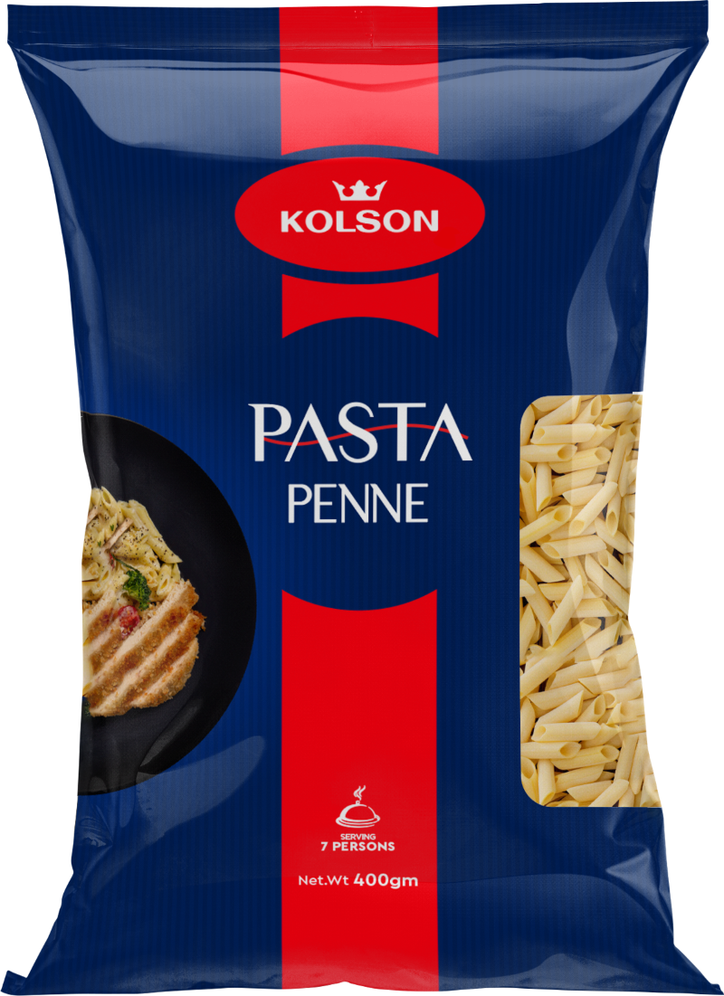 KOLSON MACARONI PENNE 400 GM | Daraz.pk