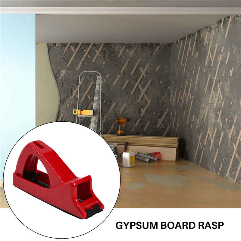 Gypsum Board Rasp Plane File 145mm for Software Metal Drywall | Daraz.pk