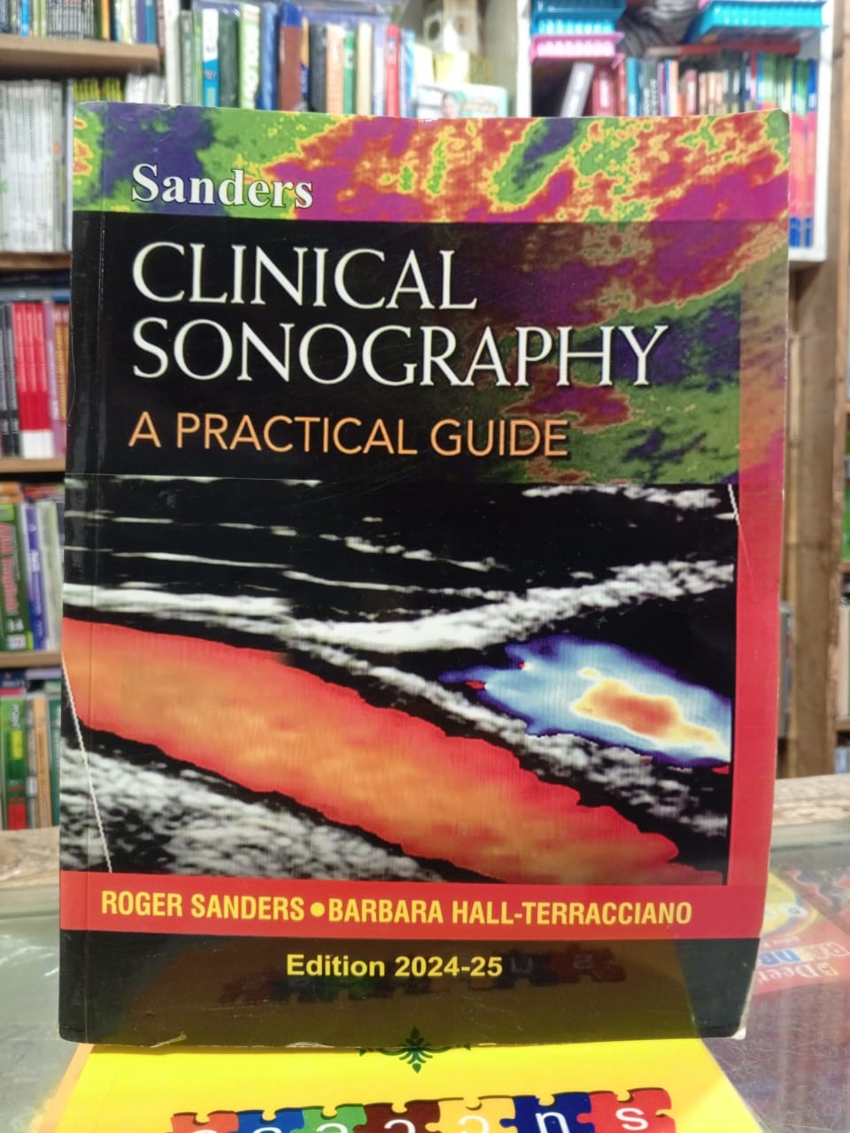 Clinical Sonography A Practical Guide by Roger Sanders | Daraz.pk
